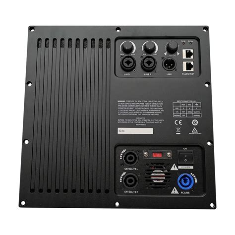 Diy Line Array Speaker Questions Impedance Power Handling And Spl