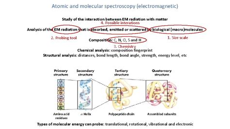 Atomic And Molecular Spectroscopy Electromagnetic Study Of The