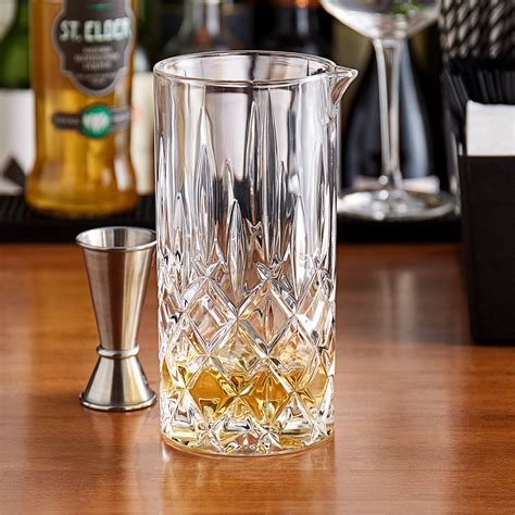 Nachtmann N101258 Noblesse 2525 Oz Stirring Glass