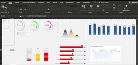 Do Advanced Graphics Pivot Tables And Dashboard By Themsdos Fiverr