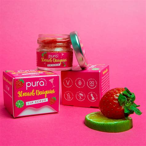 Pura Cosmetics Fruits Of The Forest Lip Balm Be Kind Beauty And Homeware