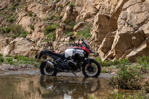 A Nova BMW R 1300 GS Adventure