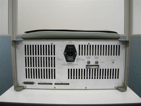 ｱｼﾞﾚﾝﾄhp 1651a中古計測器測定器（株）コムサーチ