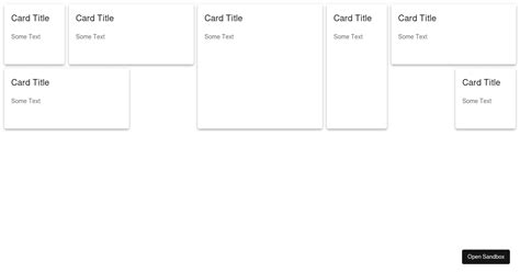 Vue Responsive Dash Vueitfy Codesandbox