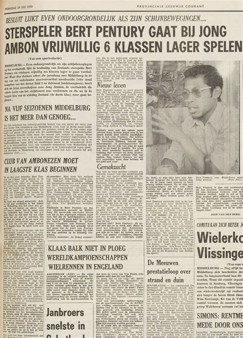 Hoera Sv Jong Ambon Viert Het 65 Jarig Bestaan Wij Zijn De Stad Middelburg