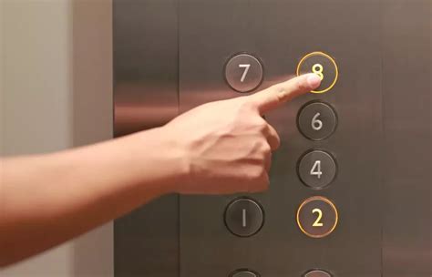 Botones De Un Ascensor Conoce Sus Utilidades