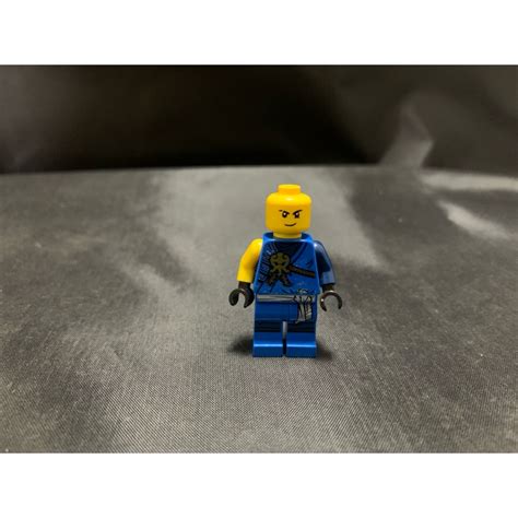 Lego Ninjago Jay Minifigures Shopee Philippines