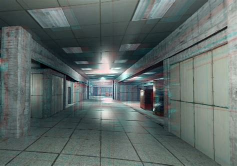 Double Vision W Chromatic Aberration Godot Shaders