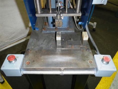 Spirol Cr Vibrator Pin Insertion Press Sn 020368 2003 In Grand