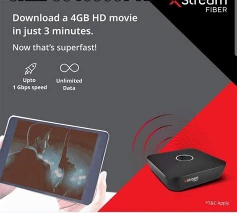 Chennai Airtel Xtream Fiber Broadband New Connection Mbps To Gbps Mbps To Gbps Available