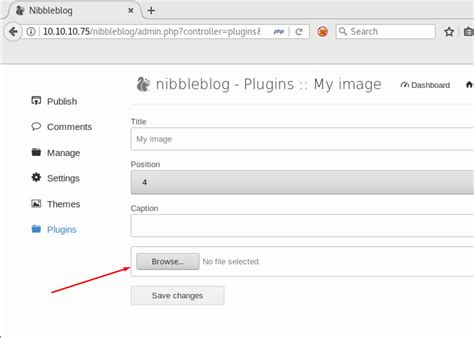 Hackthebox Write Up — Nibbles Nibbles Is A Fun Realistic Box That
