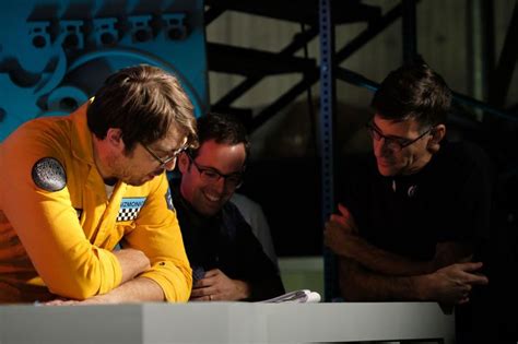 Joel Hodgson And Jonah Ray On Netflix S MST3K The Return