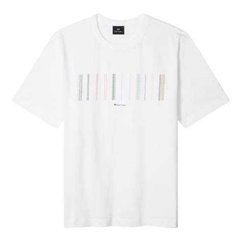 Paul Smith T Shirts Flannels