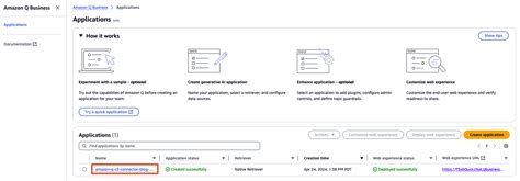 Discover Insights From Amazon S3 With Amazon Q S3 Connector