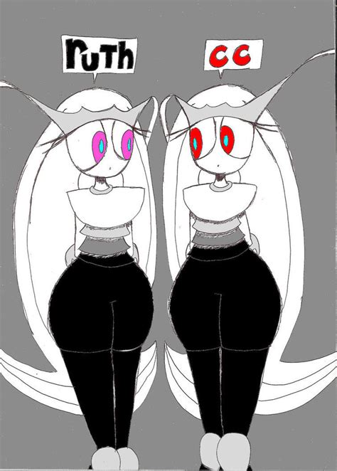 Cc And Ruth S Chapter 2 CC Thickness By CC The Braixen On DeviantArt