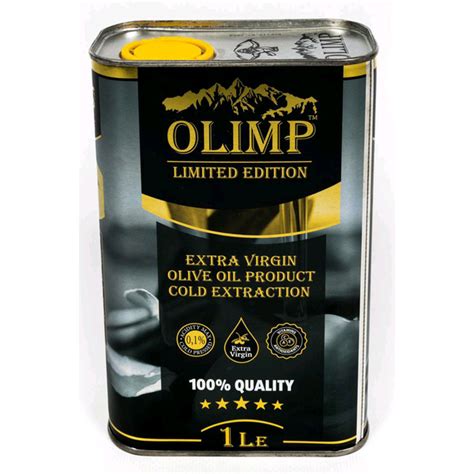 Масло оливковое Olimp Extra Pomace жестяная банка, 1 л купить в Москве ...