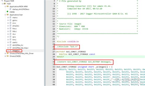 stm32cubemx之ltdc接口 wx634a1aec9512f的技术博客 51cto博客