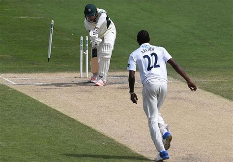 Special Special Talent Jofra Archer Must Play In Ashes Says Kevin