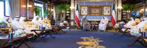 رئيس الوزراء استقبل تشجيع الاستثمار المباشر جريدة الجريدة الكويتية