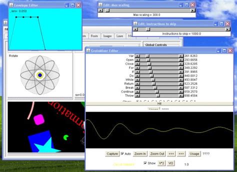 Codesounding Computer Generated Music Sounds From A Source Code Structure
