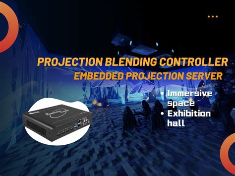 Why You Need A Projection Edge Blending Controller Embedded Projection Bitvisus