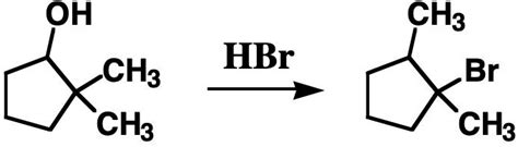 Solved Oh Ch3 Br Ch Hbr Ch3 Ch3