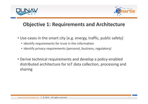 Smartie Project Overview Pdf