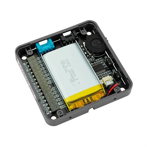 Hmi Module With Encoder And 500mah Battery Stm32f030 M5stack Store