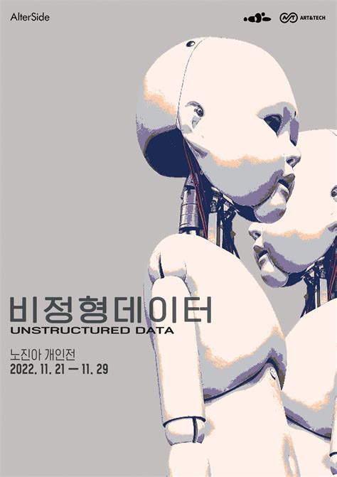 비정형데이터 Alterside
