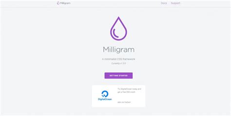 Very Lightweight CSS Frameworks For OnAirCode