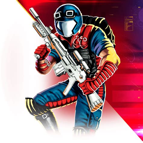 COBRA Viper Python Patrol Special Mission COBRA Island GeneralsJoes