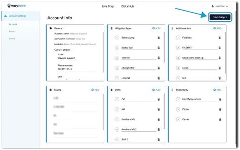 How Do I Add Or Delete Mitigation Types