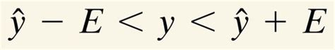 Elementary Statistics Chapter 10 3 Prediction Intervals And Variation