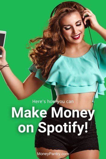 Proven Ways To Make Money On Spotify Streams Playlists Podcasts More MoneyPantry