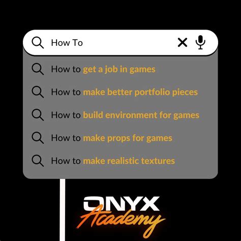 Onyx Academy On Linkedin Gamedev 3dmodeling Gamesindustry Gameartist Gameart Arte3d