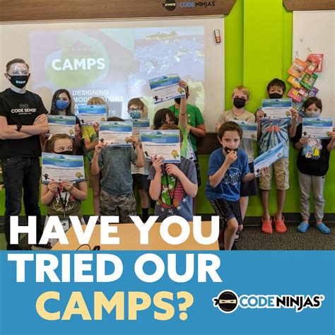 Code Ninjas Northwest Austin Have You Checked Out Code Ninjas