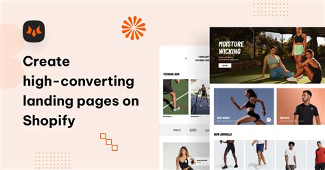 How To Create A Shopify Landing Page That Converts In 2023 Foxecom