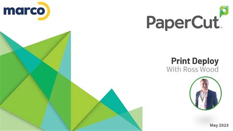 Print Deploy Simplifying Print Driver Management In Papercut Youtube
