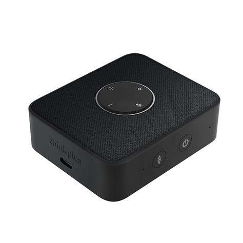 Lenovo Thinkplus Pocket Portable Conference Omnidirectional Microphone