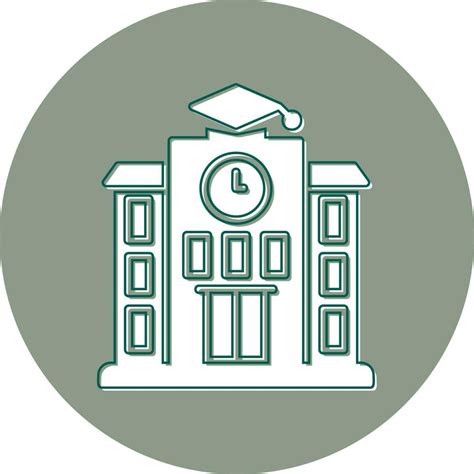 University Vector Icon 31446057 Vector Art At Vecteezy