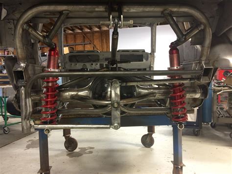 66 Fastback Mustang Pro Touring Build