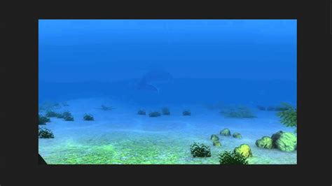 Underwater Effect Unity Youtube