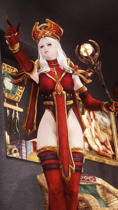 Where Can I Find This Sally Whitemane Set From Heroes Of The Storm