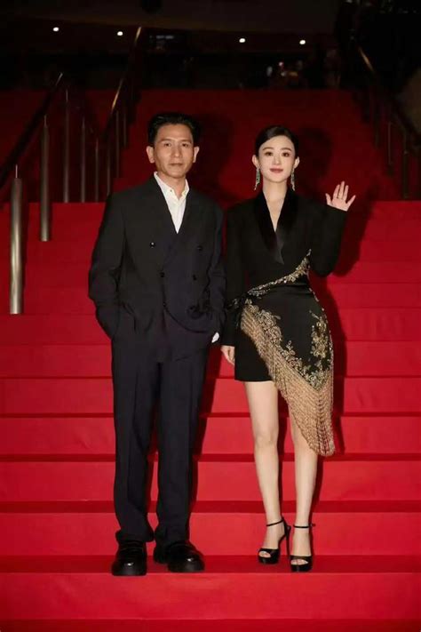 赵丽颖被曝新恋情，男方疑似导演赵德胤