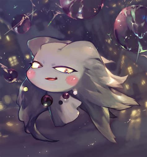 Shadow Ball Pokemon Danbooru