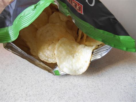 Chipsy Salt Vinegar Oraz BBQ Z Aldi Test I Opinie Testujemy Jedzenie