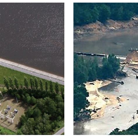 Outfall Discharge Configuration Showing Feeder Pipe And Diffuser From Download Scientific