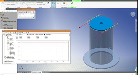 solved dynamic simulation output grapher autodesk community