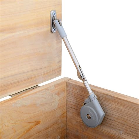 Buy Lid Stay 105 Degree Open With Soft Close Lid Support For Toy Box