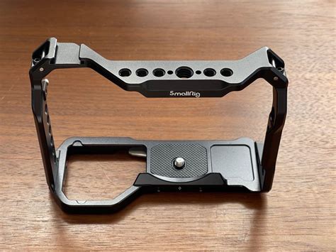 Smallrig Sony α7 Iii・α7r Iii・α9用ケージ 2918 メルカリ